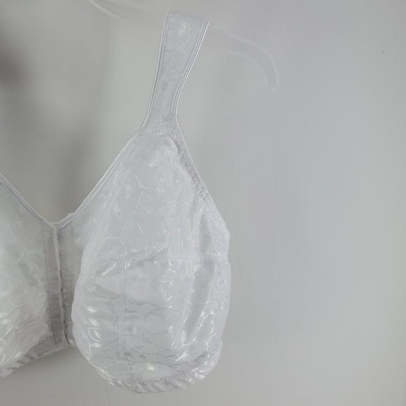 Just My Size | Intimates & Sleepwear | Just My Size Bra 44dd White ...